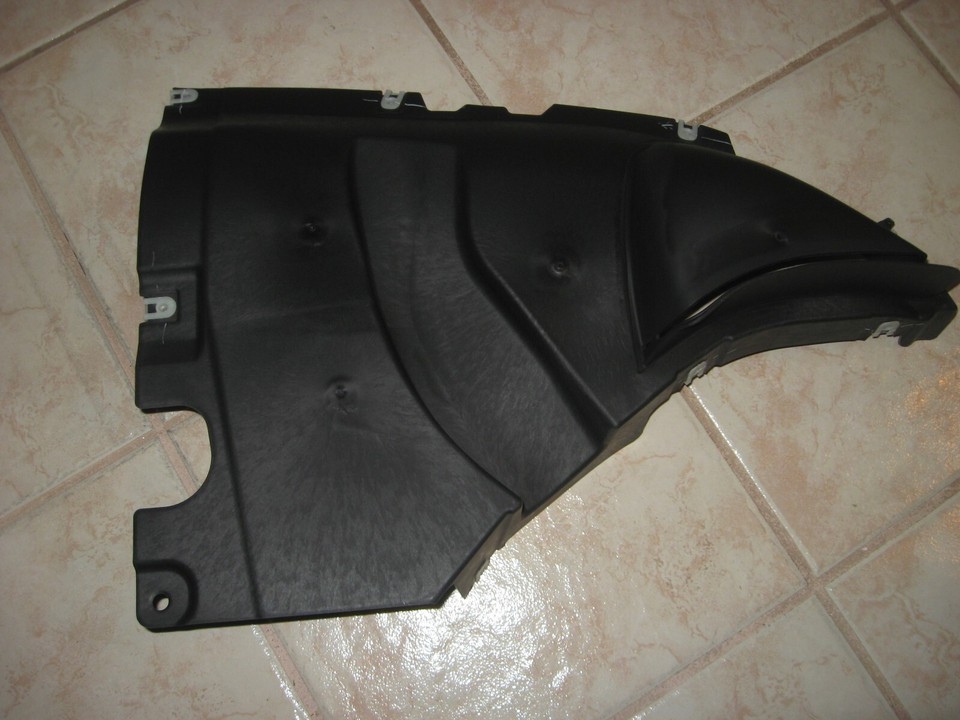 NEW Fender Liners Front Driver Left Side Hand 51717469469 for BMW X5 ...