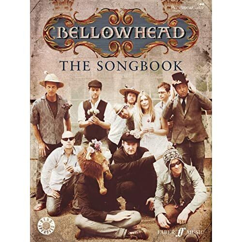 Bellowhead: The Songbook (Piano/Voice/Guitar) (Faber Ed - Paperback NEW ...