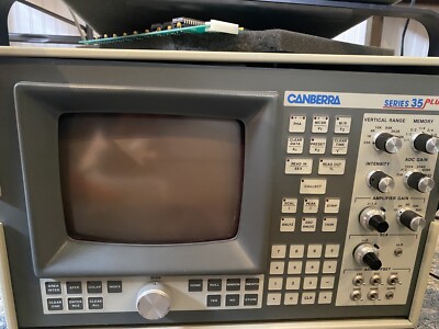 Radiation Testers - Canberra