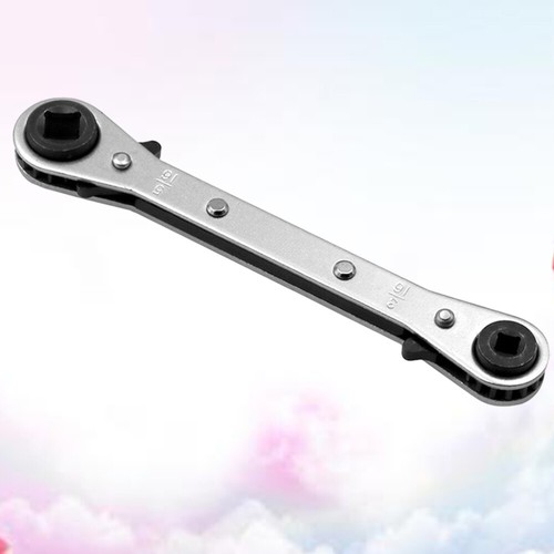 Ratchet Wrench Air Conditioning Spanner Refrigeration Service Wrenches ...