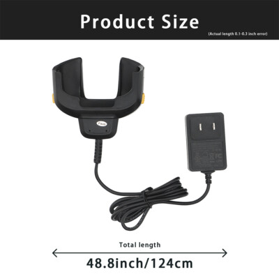 Charging Cable for Zebra TC70 TC75 TC72 TC77 Replaces CHG-TC7X-CBL1-01 ...