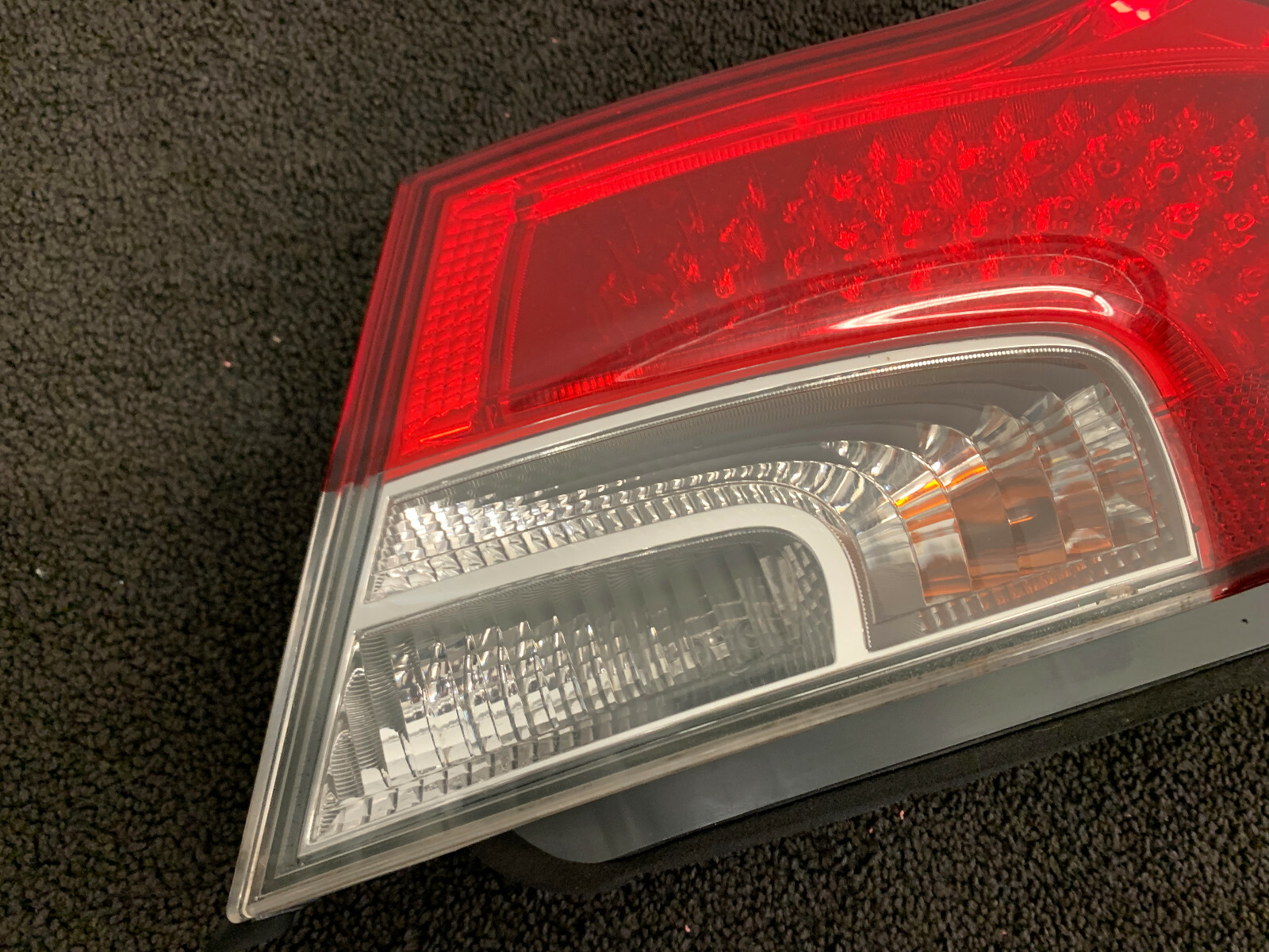 11-13 Volvo C70 Right Passenger side Rear Tail Light 31299415 | eBay