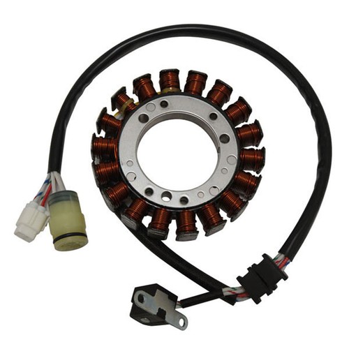Stator Japan 18 Poles Three-Phase For Yamaha Atvs 350 Wolverine 2WD '06 ...