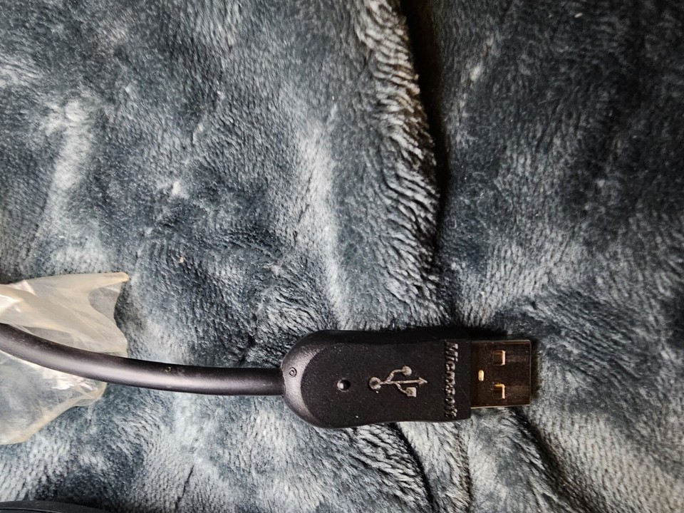 microsoft wireless desktop receiver 3.1 - Model 1028 Tested And Works ...