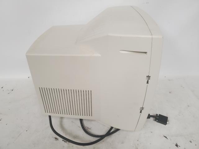 Old Computer Monitor Back