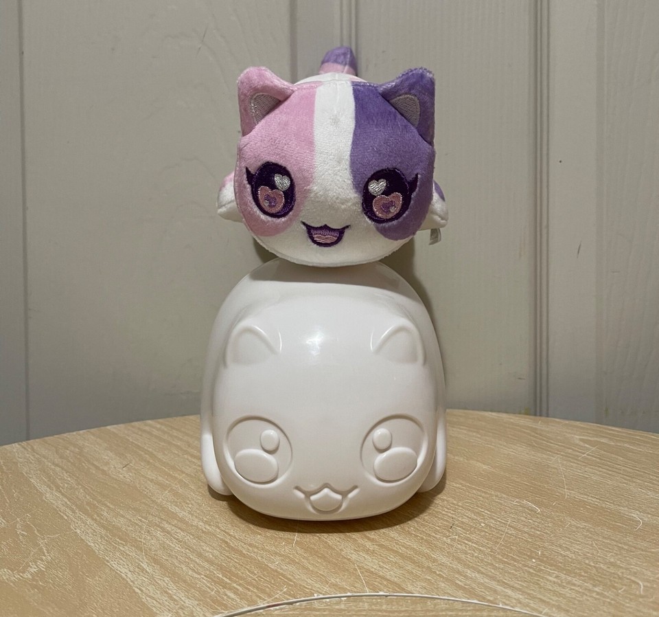 Aphmau MeeMeows Aphmau & Friends Mystery Mini Plush Egg You Choose NEW ...