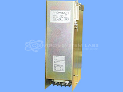 ** Repair Evaluation Only ** Toshiba Machine PMC-1P Provisor Power ...