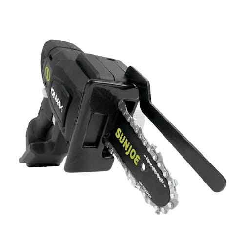 Sun Joe 24V IONMAX Cordless Pruning Hand Held Saw | 24V-HCS-4-LTE ...