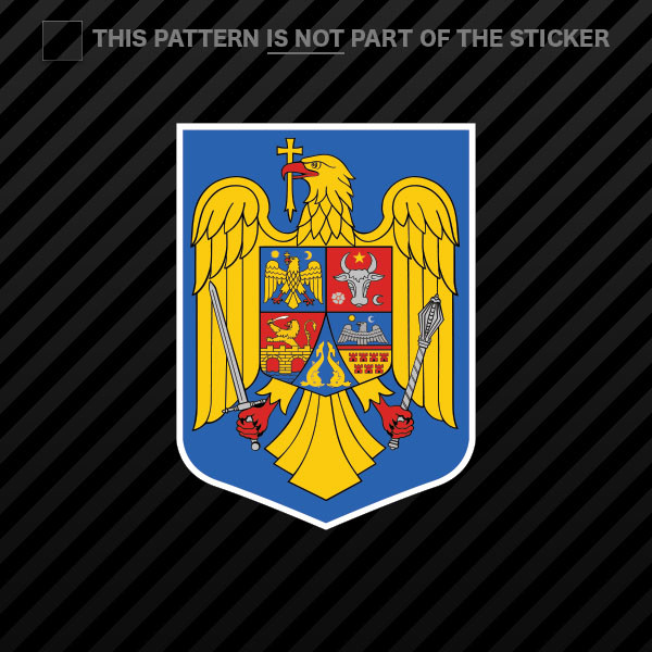 Romanian Coat Of Arms
