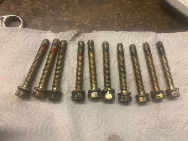 BRIGGS & STRATTON BOLT SET 692125 #2 | eBay