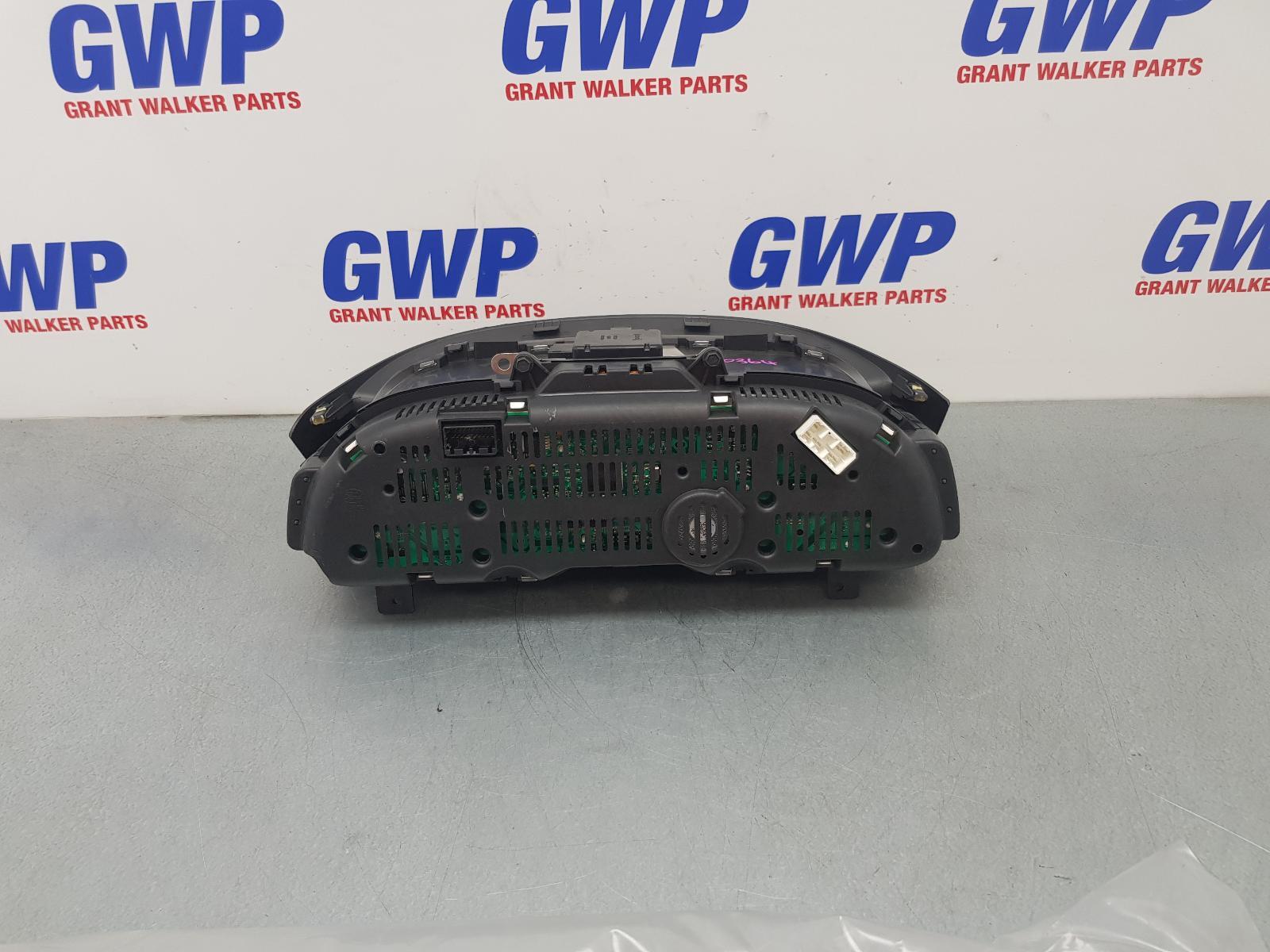 FORD TERRITORY DASH INSTRUMENT CLUSTER DIESEL, TS TITANIUM 2014-2016 | eBay