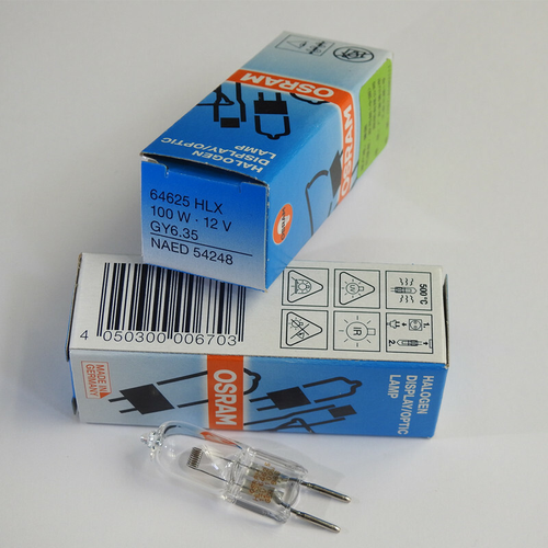 Medical Light Microscope Slit Lamp OSRAM 64625 12V100W Projector lamp ...
