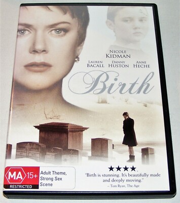 BIRTH --- (DVD) | eBay Australia