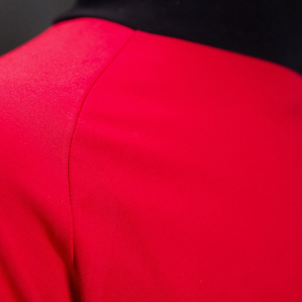 Scotty Red Shirt Uniform The Original Series TOS Costumes | eBay