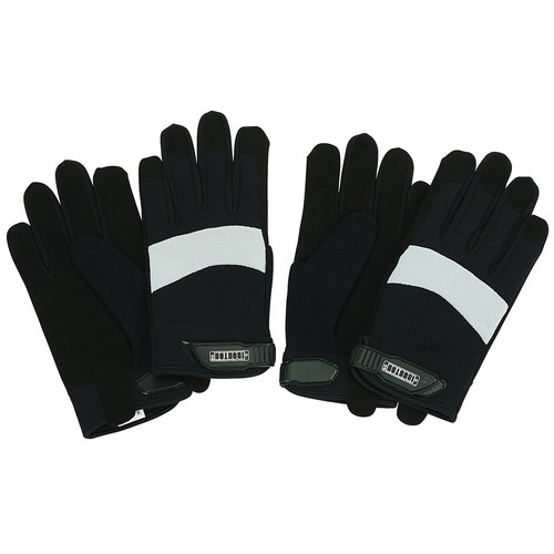 Ironton Men's High-Dexterity General-Purpose Work Gloves, 2 Pairs ...