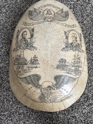 Scrimshaws - Civil War