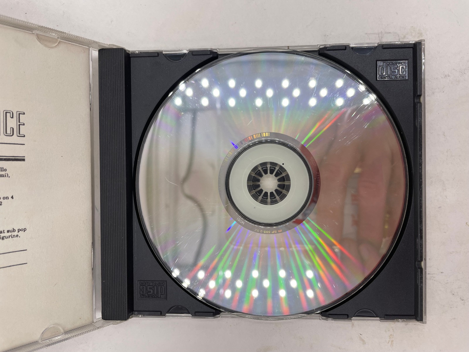 2003 CD Postal Service Compact Disc, Sup Pop Records Seattle | eBay