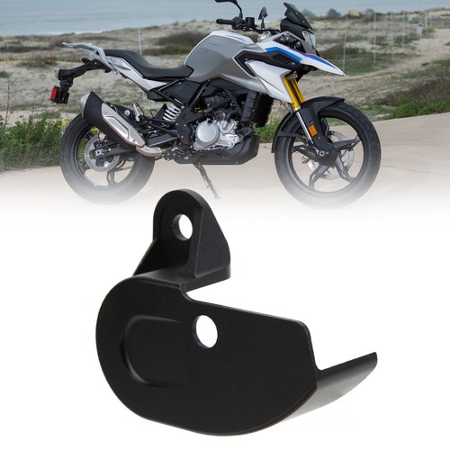 _ Motorcycle Side Kick Switch Protection Cover Aluminum Alloy Side ...