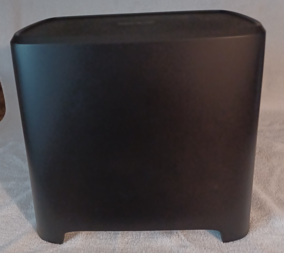 Polk Audio DSB 1 Sound Bar, DSB 2 Subwoofer And 2 - DSB 3 Rear Speakers ...