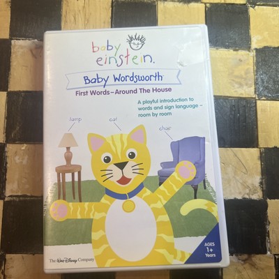 Baby Wordsworth Baby Einstein DVD | eBay