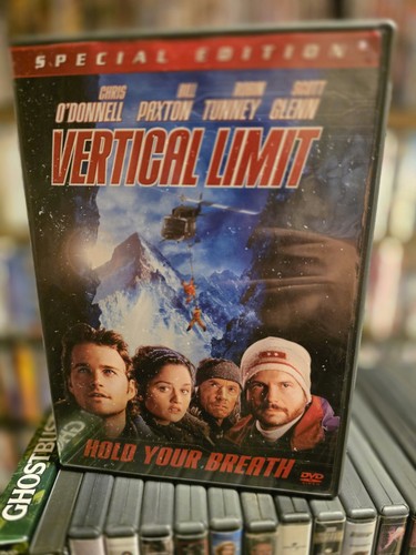 Vertical Limit (DVD, 2000) 43396050662| eBay