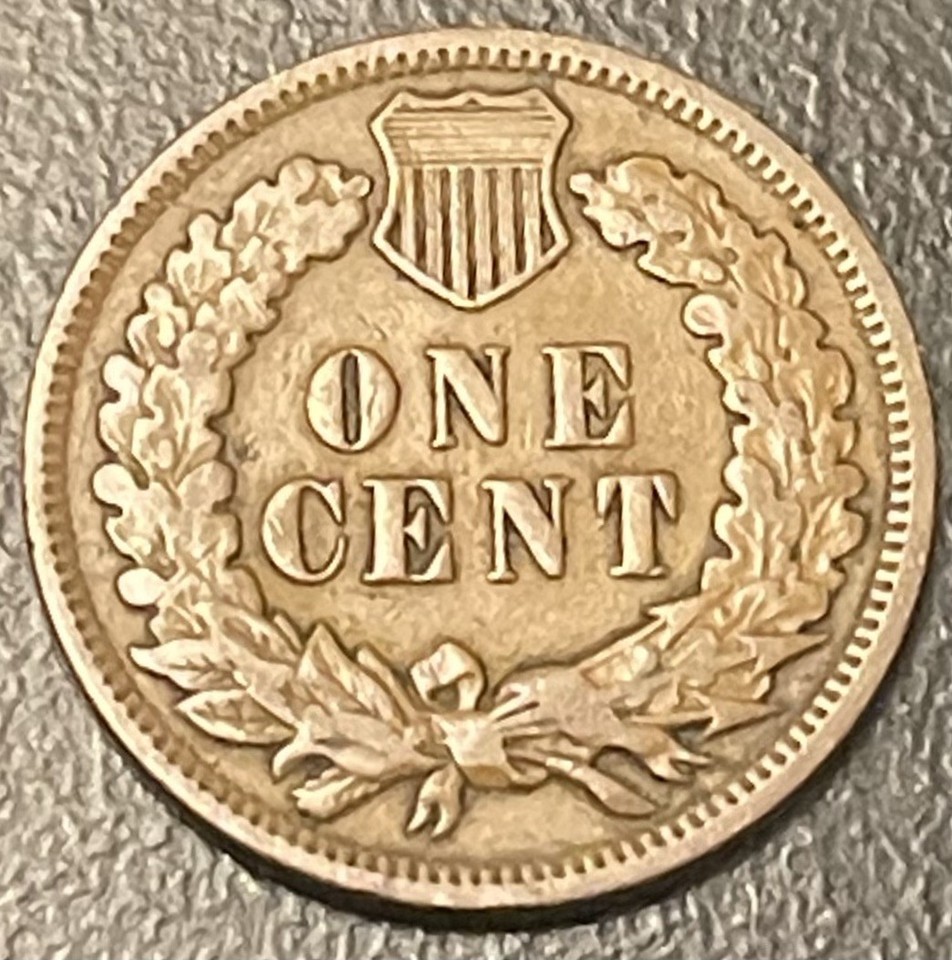 1908 Indian Head Cent Penny High Grade Coin | eBay