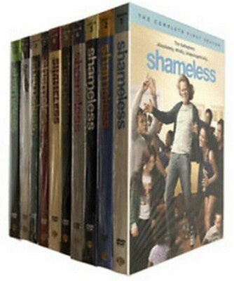Shameless - DVD - The Complete Series - Seasons 1 - 11 - BRAND NEW ...