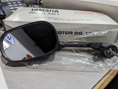 04-06Yamaha FZ600 FZ6 Right Rear View Mirror 2C0-26280-00-00 | eBay