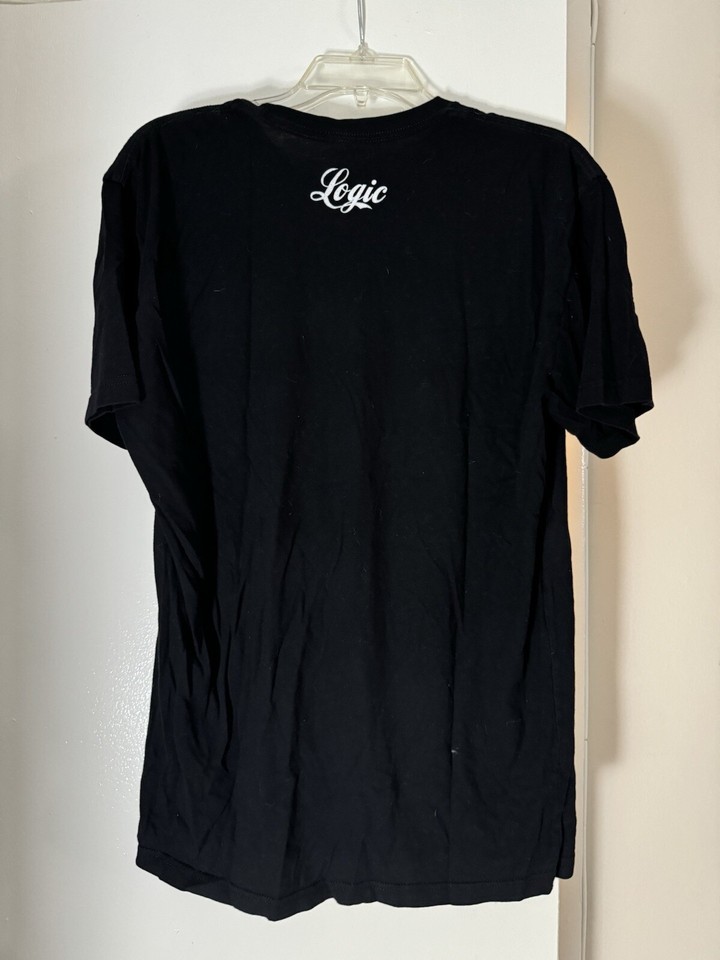 Logic Shirt Size M The Incredible True Story | eBay