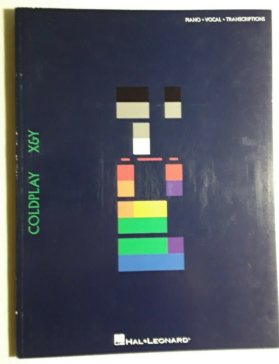 Coldplay X Und Y Albumcover Coldplay X&Y Lyrics And Tracklist