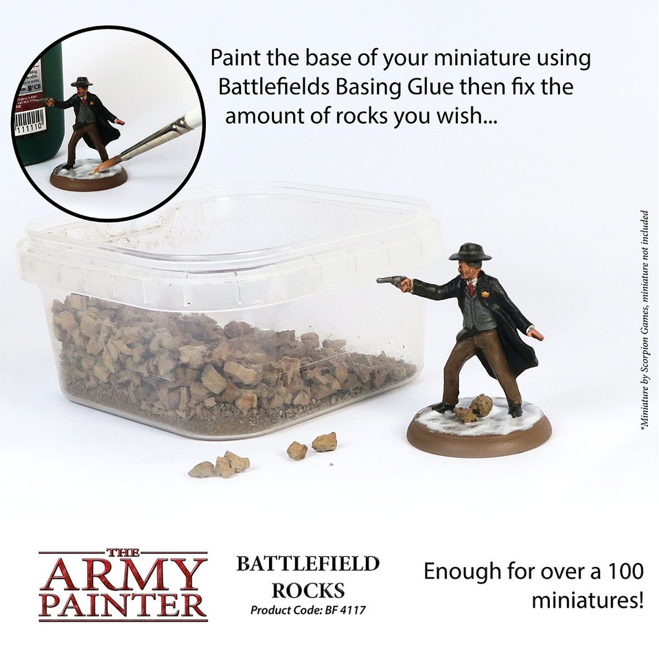 Army Painter Battlefield Rocks | eBay