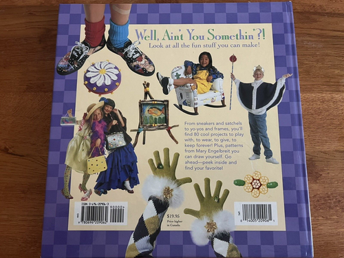 Hey%2C+Kids%21+Come+Craft+with+Me+by+Mary+Engelbreit+%281999%2C+Spiral ...