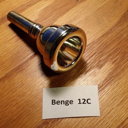 Benge 12C Small Shank Trombone/Baritone/Euphonium Mouthpiece | eBay