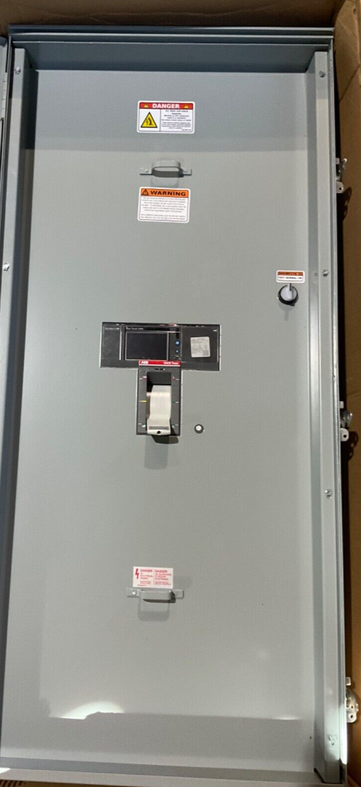 EXCO DS-XT712-T3-RELT Breaker DISCONNECT SWITCH XT7 1200 Amp 3R NEW ...