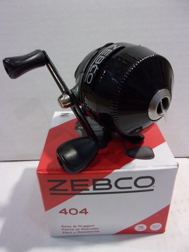 ZEBCO 404 spincast reel NIB | eBay