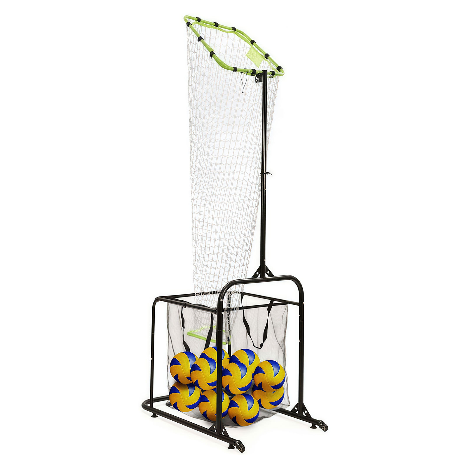 Volleyball Setting Trainer Volleyball Setter Training Equipment Target ...