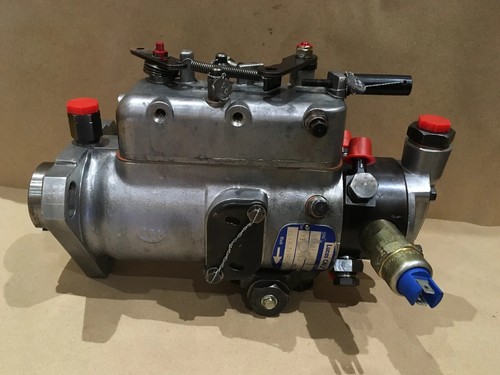 Lucas CAV DPA Fuel Pump Fits Perkins 4.236 Diesel Engine 3348F111 ...