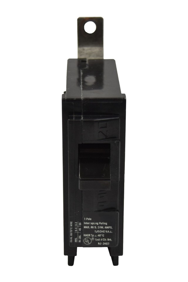 SIEMENS B140 N 40A 120V 1P NEW 783643263468| eBay