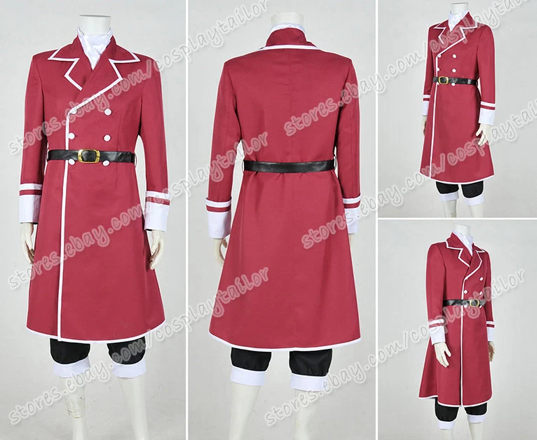 Freed Fairy Tail Cosplay