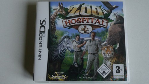 Zoo Hospital - Nintendo DS Spiel in OVP + Anleitung | eBay