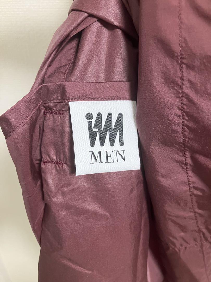 IM MEN アイムメン 23aw LIGHT NYLON SHIRT 羽織 | eBay IM MEN アイムメン 23aw LIGHT NYLON SHIRT 羽織 | eBay