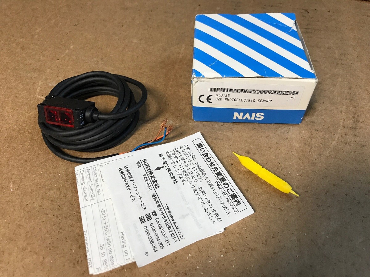 Nais 2020 SF4 5V NAIS Polarised Safety Relay 6A 250V AC Type B New