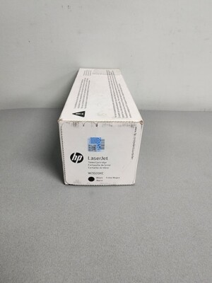 HP W2020XC 414X Black Toner Cartridge Laserjet PRO PRO M454 MFP M479 ...