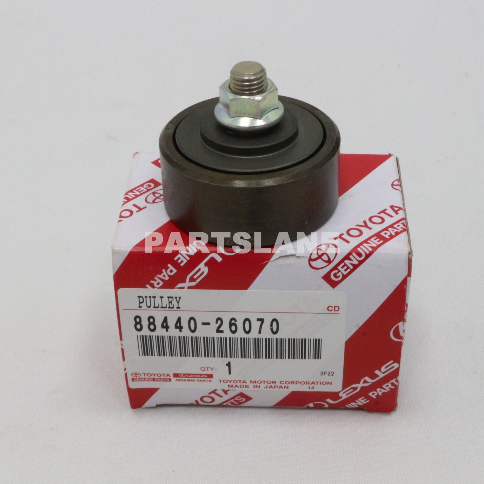 Toyota Hilux Hiace Land Cruiser 4Runner Truck 2L 3L OEM Idle Pulley ...