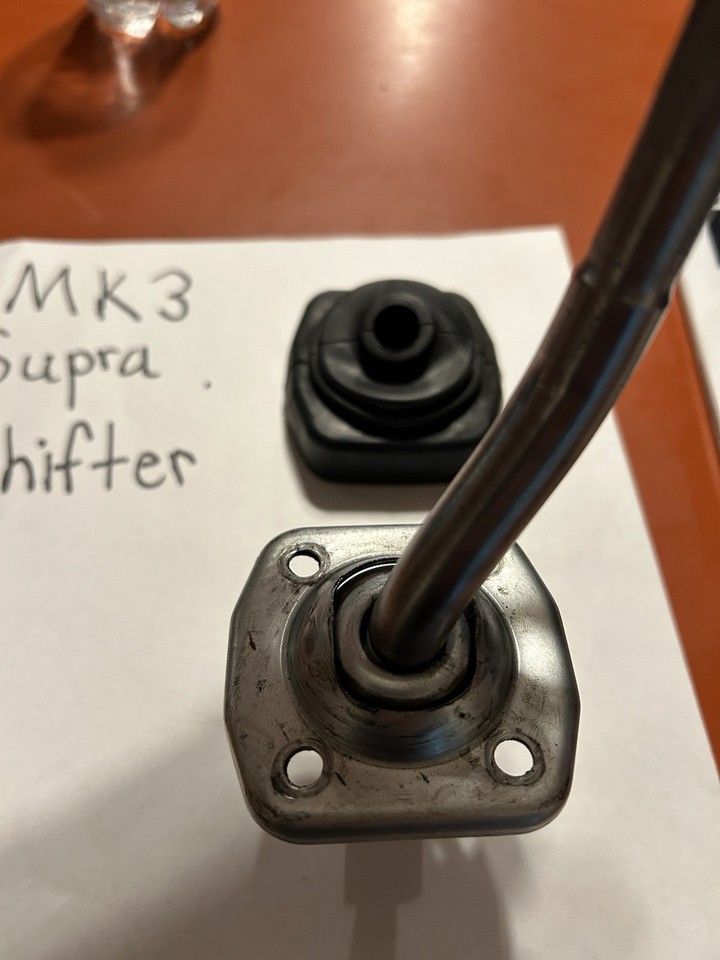 Toyota Mk3 Supra Shifter 1987-1992 R154 W58 Shifter | eBay