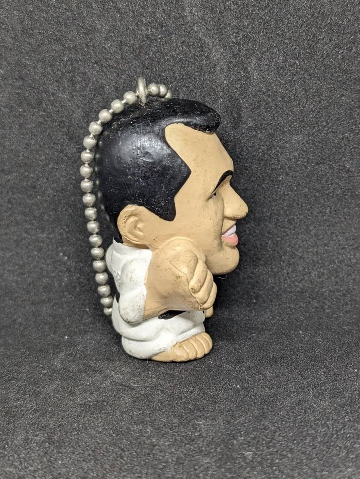 Kyokushin Karate K1 Figure Key Holder Figure Period Showa Retro ...