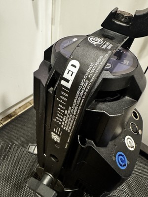 50° ETC Source Four LED Lustr+ LEKO S4 Theatrical Stage Selador x7 ...