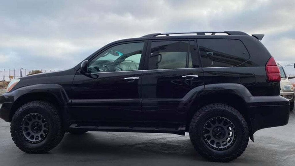 17x8.5" Method Wheels 305 NV Titanium Off-Road Rims(4 pcs) | eBay