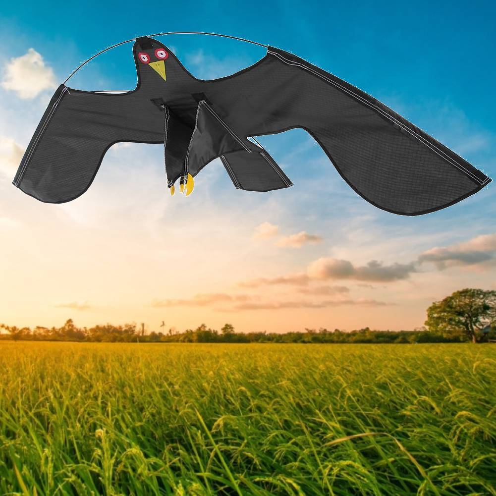 Doe Decoy Emulation Flying Hawk Kite Bird Scarer Drive Bird Kite Bird ...