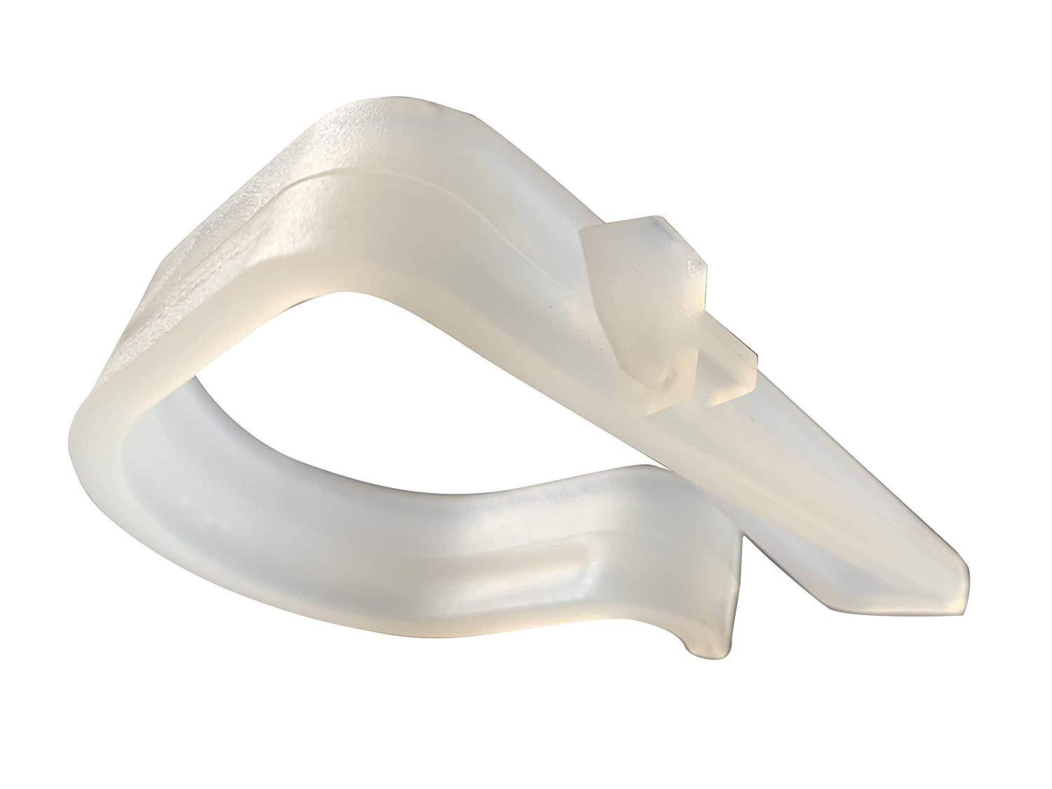 Church Pew Clips for Wedding Decorations - Set of 6, Heavy Duty Plastic ...